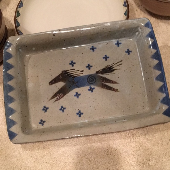 Cornshucker | Accents | Mel Cornshucker Native American Pottery | Poshmark